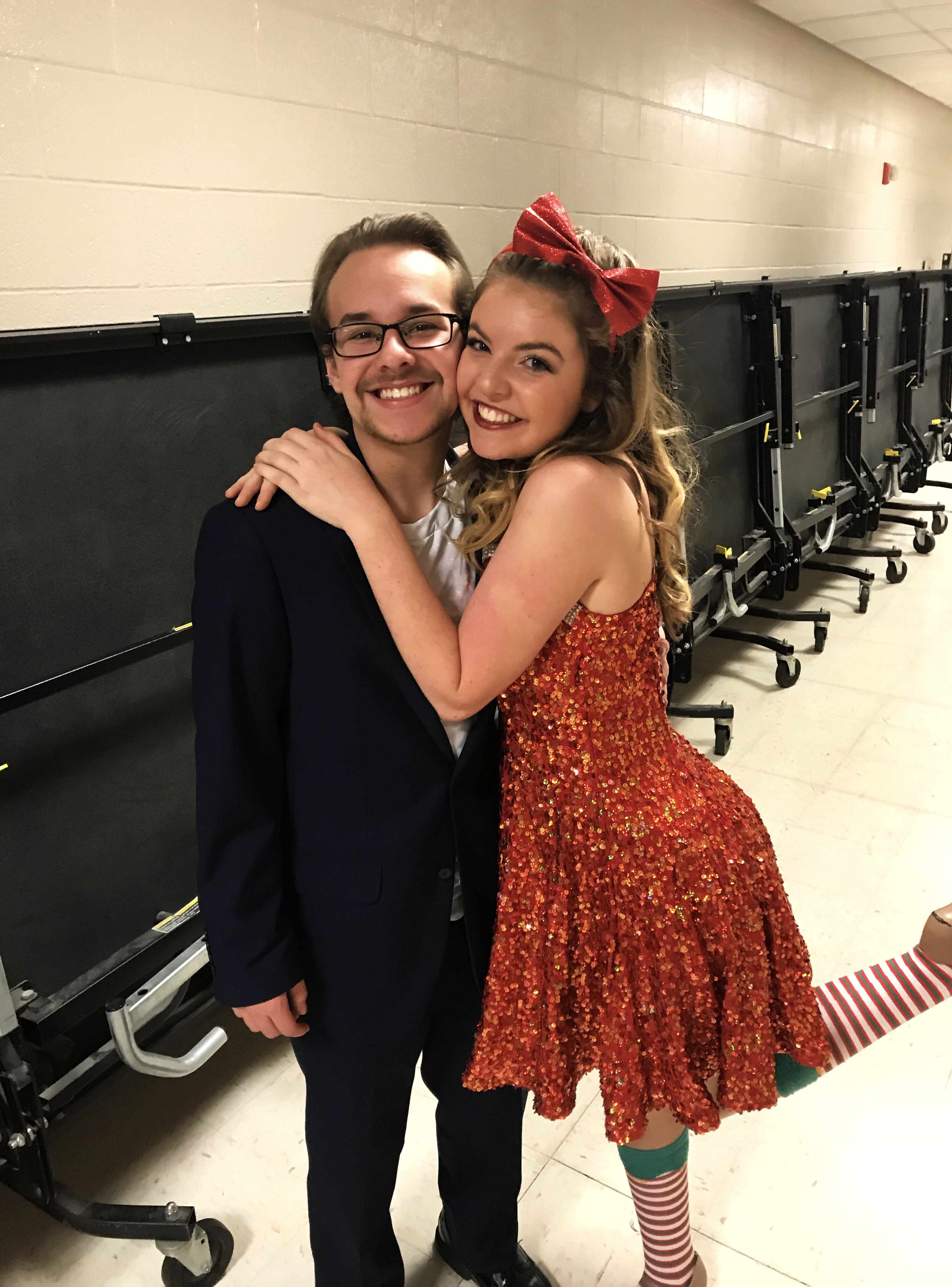 Ryan & Lauren – Noblesville High School Choir Parent Organization