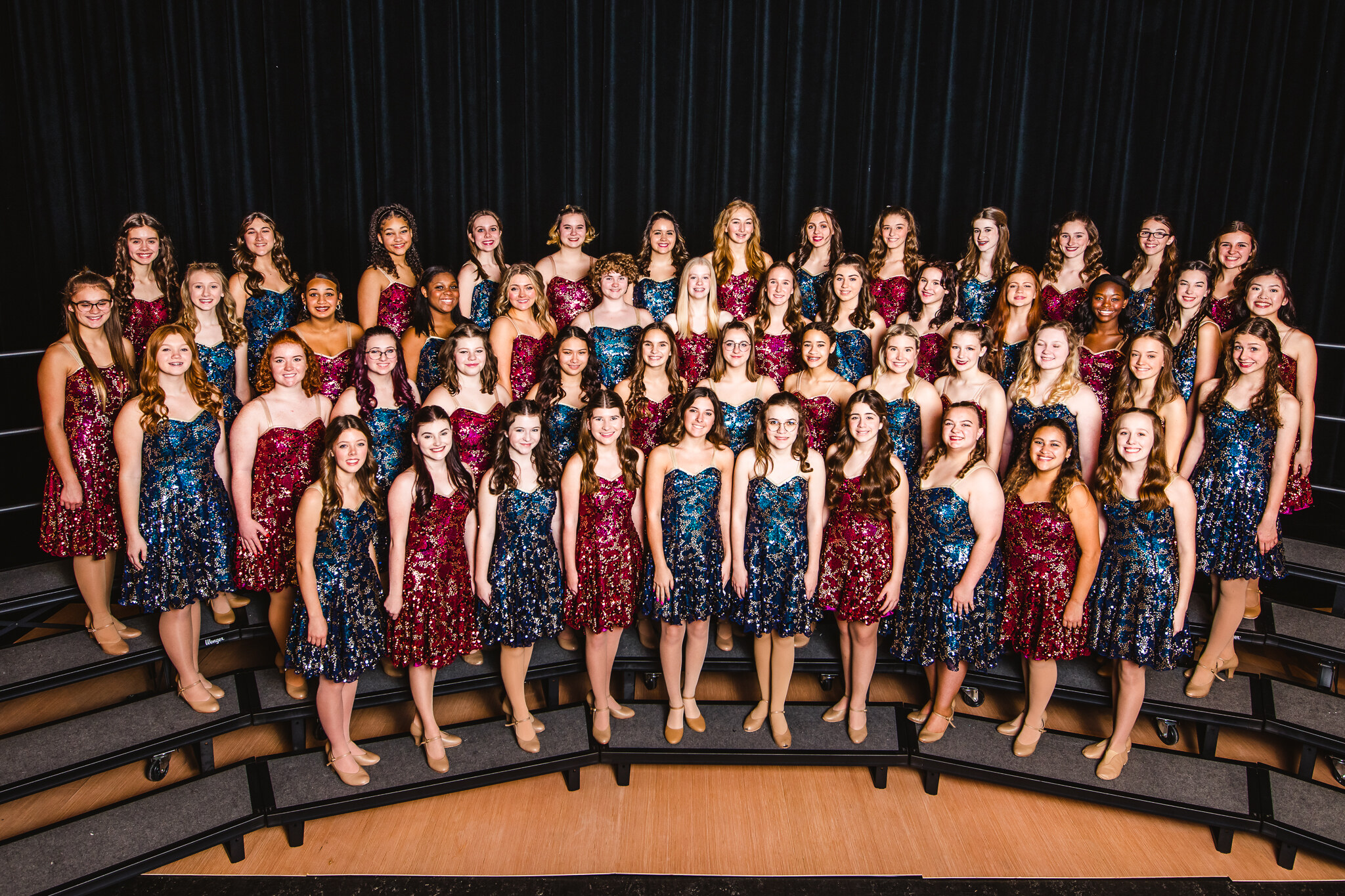 Sensation – Noblesville High School Choir Parent Organization