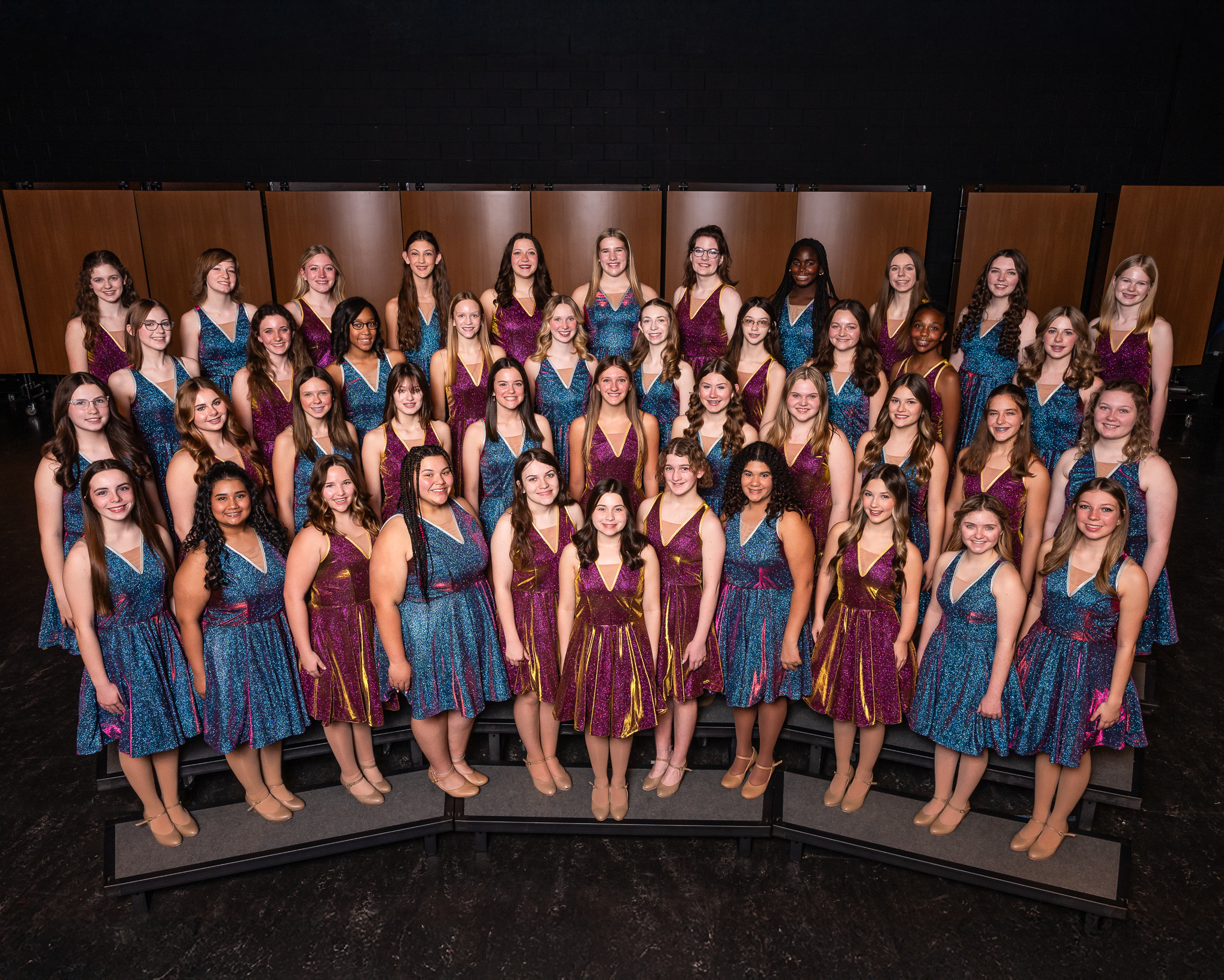Sensation – Noblesville High School Choir Parent Organization